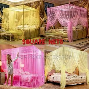Four Stand Mosquito Net 4x6/5x6/6x6 in Central Division - Home ...