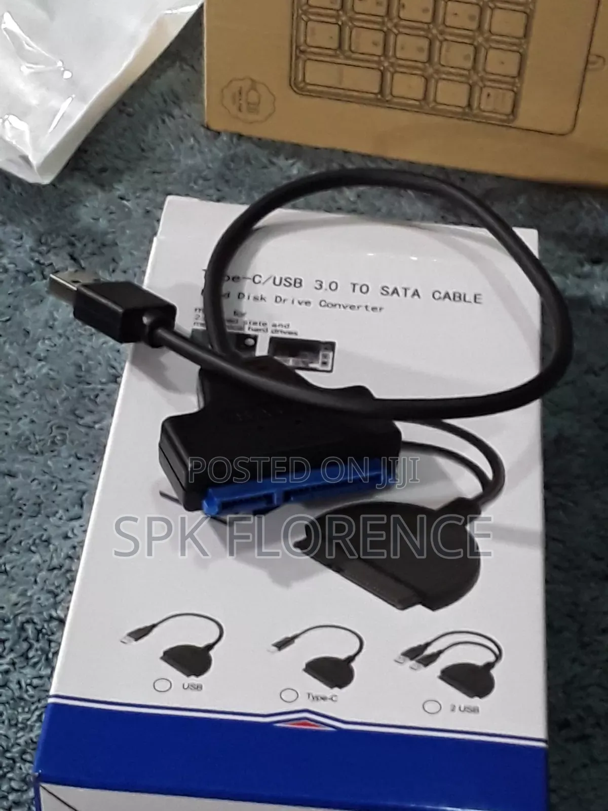 /Usb 3.0 to Sata Cable in Central Division - Computer Accessories , Spk ...