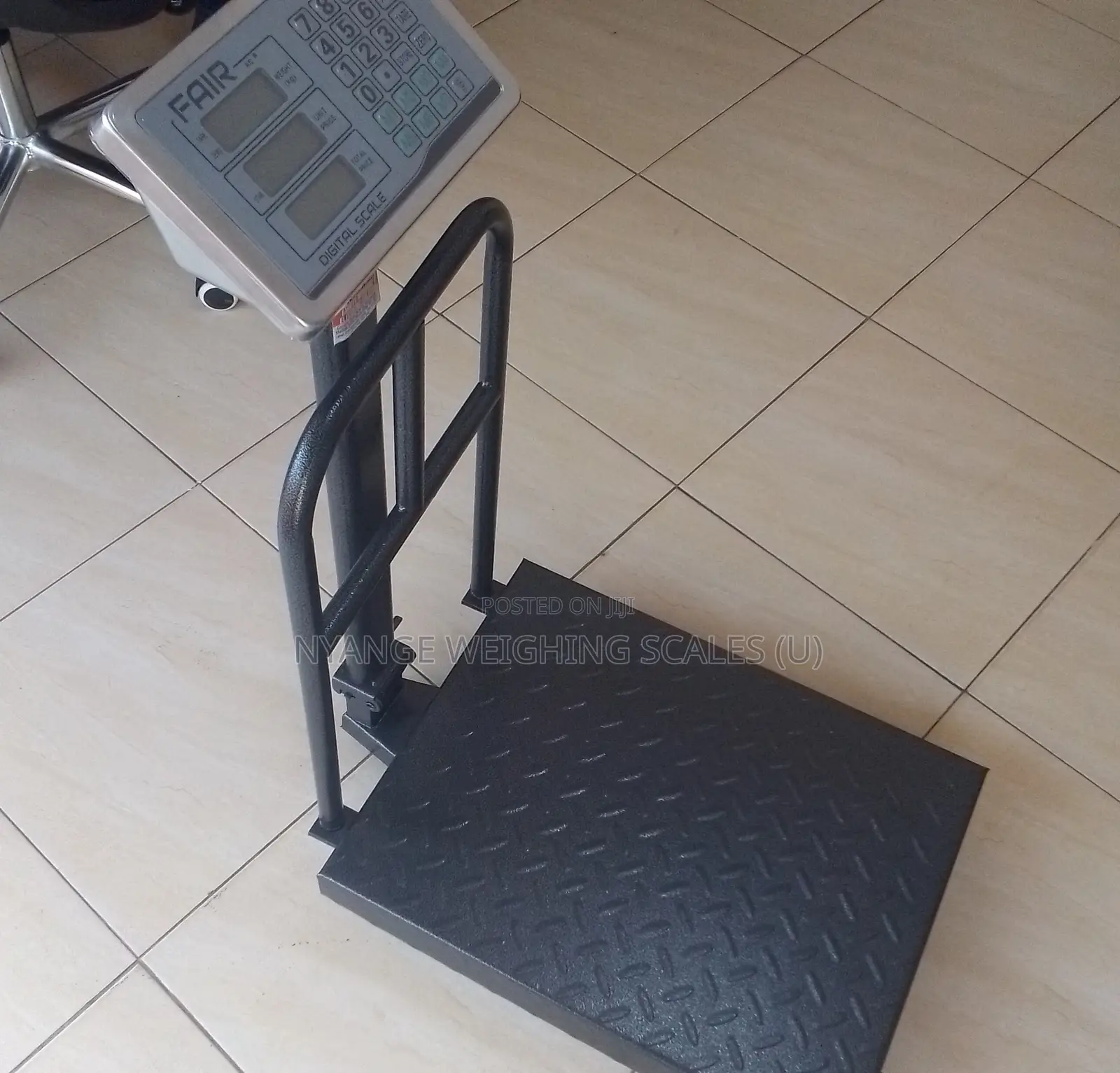 Weighing Scale Industrial Weigh 350kg Accurate Digital Weighing Scale ...