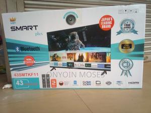 43 Inches Smart Plus Android Smart Tv With Inbuilt Decoder in Nakawa ...