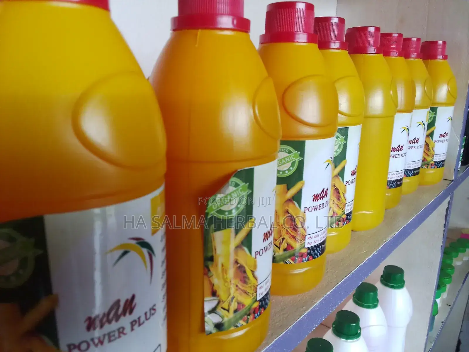 Man Power Plus Herbal Medicine in Central Division - Sexual Wellness ...