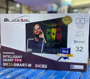 Intelligent Smart Tv 32 Inches - Black Ark With Bluetooth in Central ...