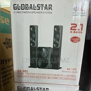 Global Star Woofer Home Theater System With Remote for sale - Cissy ...
