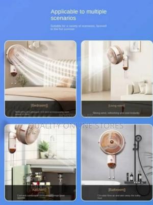 Mounted Air Fan in Central Division - Home Appliances, Fred Meee | Jiji.ug