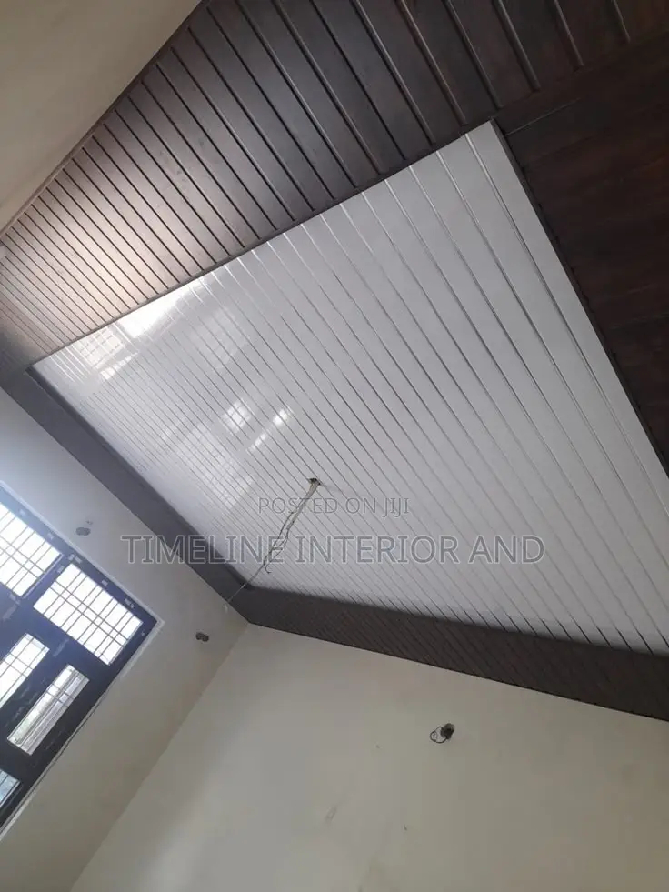 PVC Ceiling Waterproofing Installation in Central Division - Building ...