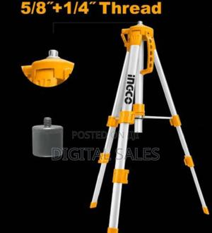 Ingco Aluminium Tripod Stand for Laser Levels in Central Division ...