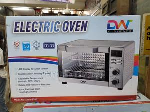 Digi Wave 50liters Automatic Electric Oven With Timer for sale ...