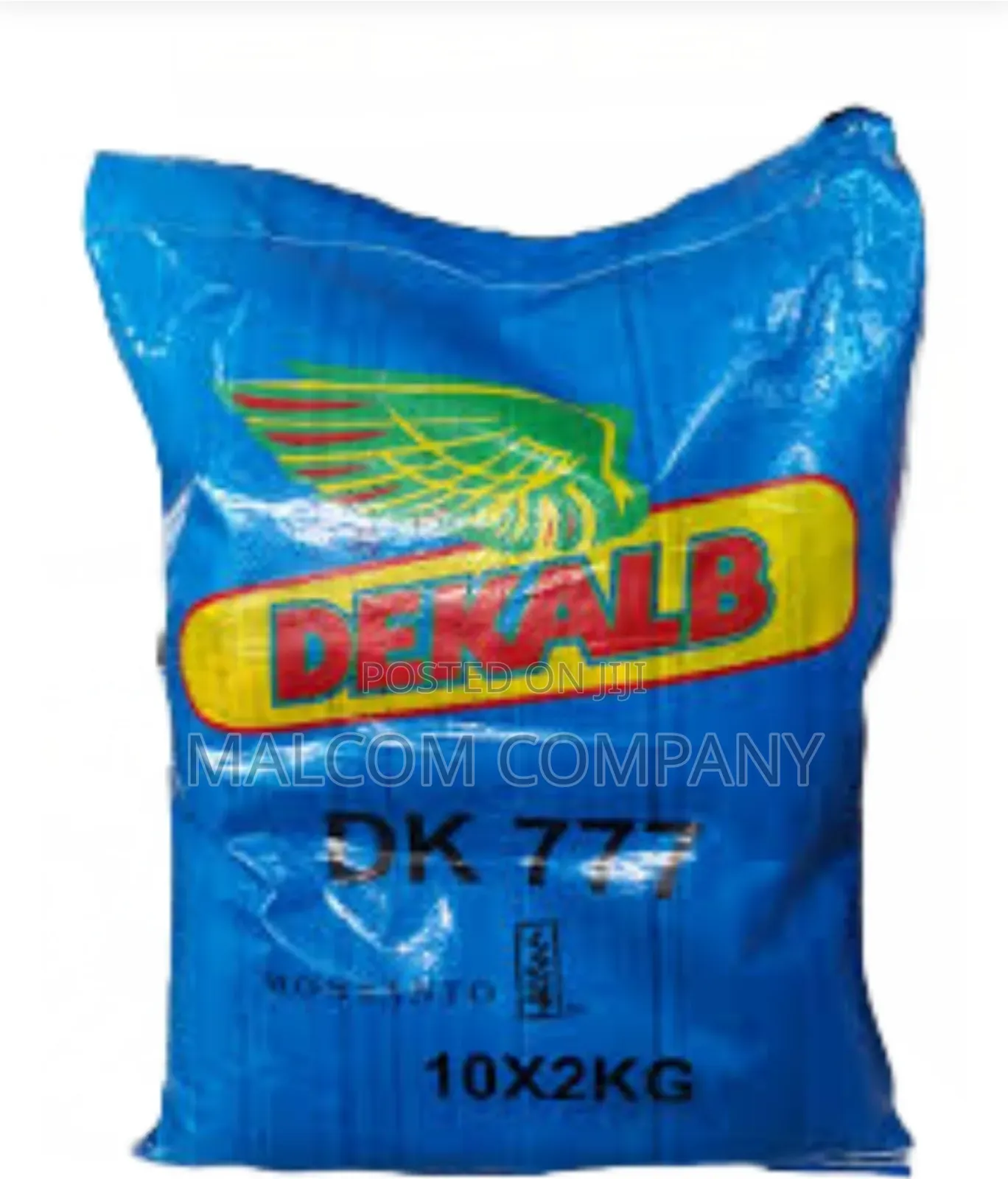 Dk 777 Hybrid Maize Seeds 2kg 90days. in Central Division - Farm Animal ...
