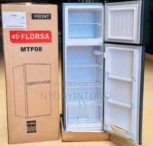 168liters Double Door Florsa Fridge With 3yrs Warranty in Central ...