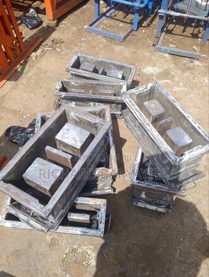 Mobile Single Brick Making Moulds for sale - Richard Bakyayita Price ...