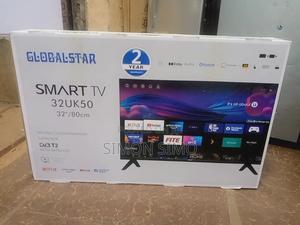 Globalstar Smart Tv 32 Inches Flameless in Central Division - TV & DVD ...