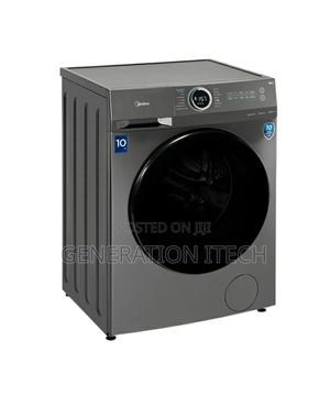 Midea Smart Washing Machine - 10kgs- Front Loader With Wifi in Central ...