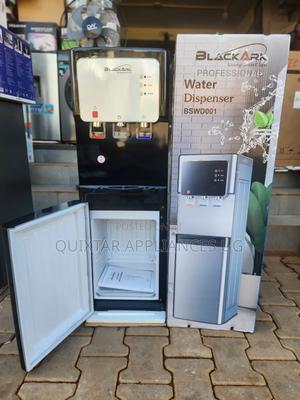 Black Ark Water Dispenser | Bottom Fridge | 3 Taps in Central Division ...