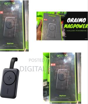 Oraimo Magpower Owp-500 Magsafe 5000mah Magnetic Power Bank in Central ...