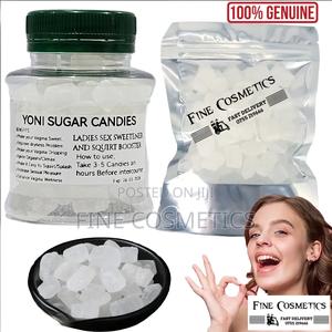 Yoni Sugar Candies | Ladies Splash Water Sex Sweetener Sweet in Central ...