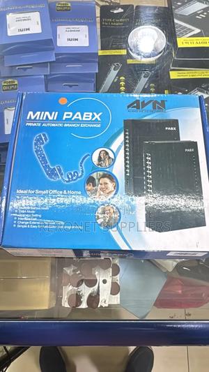 PBX 8 Channel in Central Division - Networking Products, Reronet ...