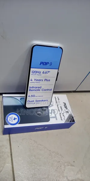 Tecno Pop 9 Mobile Phones in Uganda for sale Prices on Jiji.ug