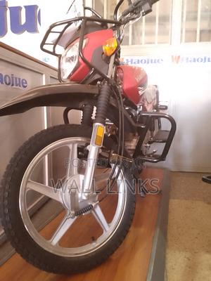 New Haojue EG150X 2025 Red in Central Division - Motorbikes & Scooters, Wall Links | Jiji.ug