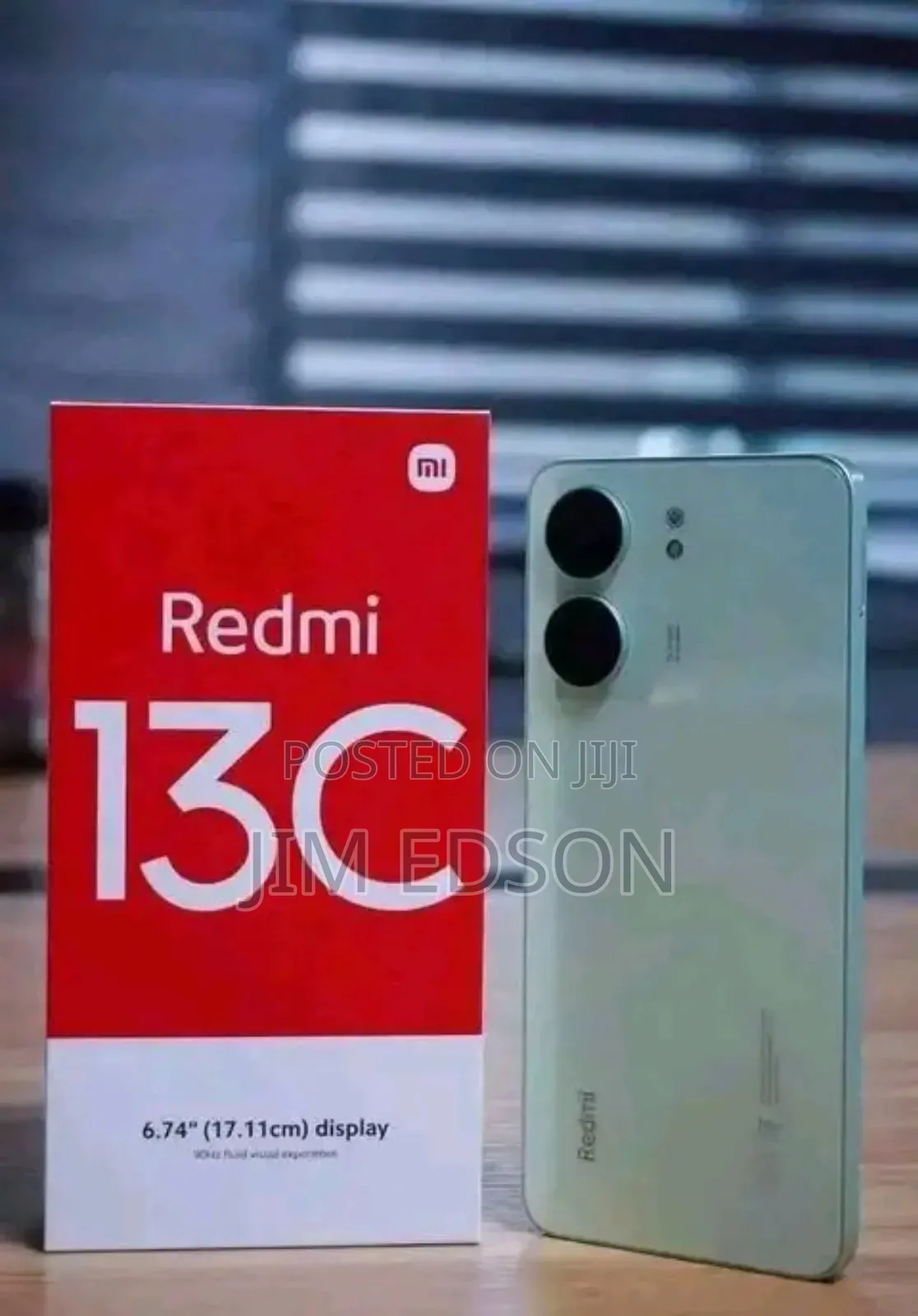 New Xiaomi Redmi 13C 256 GB Blue in Central Division - Mobile Phones ...