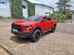 Ford Ranger Wildtrak 2016 Red in Nakawa - Cars, Jackson Katusabe | Jiji.ug