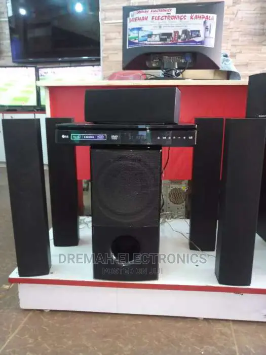 1500 Watts Bluetooth HDMI Home Theatre System With FM Radio in Kampala - Audio & Music Equipment ...