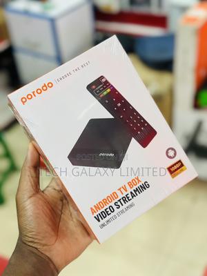 Porodo Android Tv Box 1080 Video Streaming in Central Division - TV ...