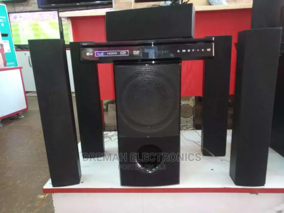 1500 Watts Bluetooth HDMI Home Theatre System With FM Radio in Kampala - Audio & Music Equipment ...