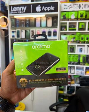 Oraimo High-Speed 4g Dual Sim Portable Mifi in Central Division ...