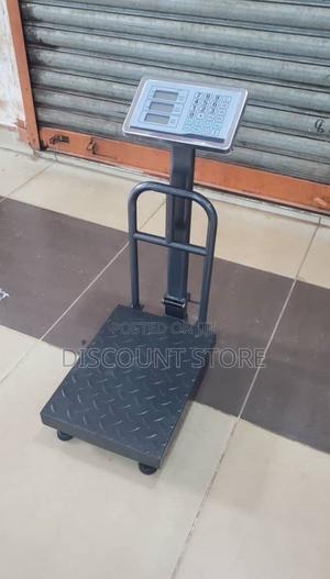 Digital Shop Counter Weighing Scale 100kg Counter Scale in Central ...
