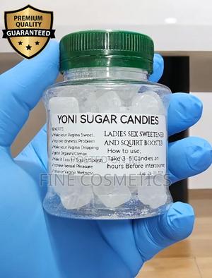 Yoni Candies | Ladies Splash Water Sex Sweetener Sweet in Central ...