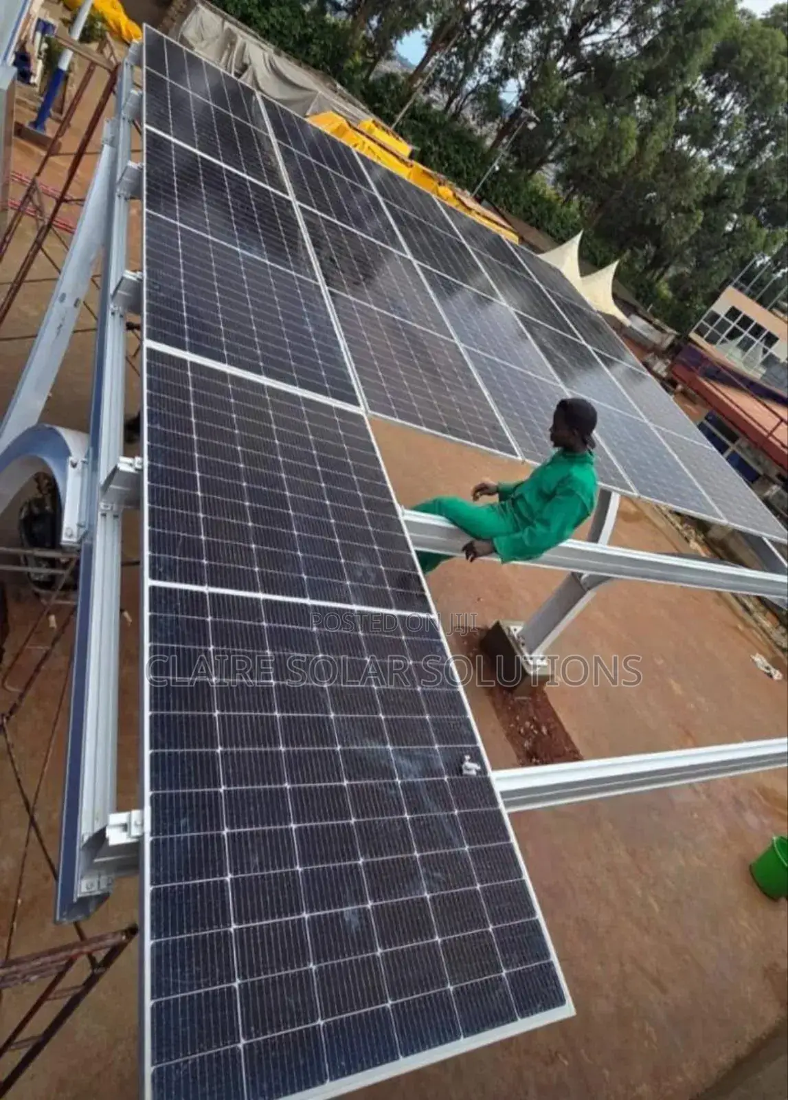 Mono Solar Panels in Central Division - Electrical Equipment, Claire ...