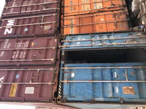 40ft Shipping Containers for Sale and Hire. in Nakawa - Manufacturing ...