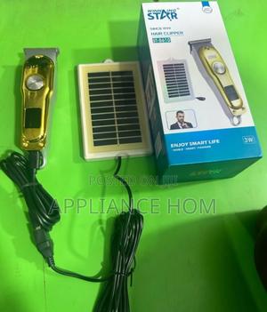 Ac Dc Solar Hair Clipper in Central Division - Tools & Accessories ...