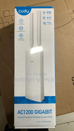 Cudy Outdoor Gigabit Access Point for sale - Reronet Suppliers Price ...