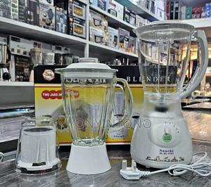 Saachi 3 in 1 Heavy-Duty Blender in Central Division - Kitchen Appliances, Stephan Nnyombi | Jiji.ug