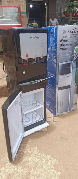 Water Dispenser With Three Taps Hot Warm,Cold Water, Fridge in Central ...