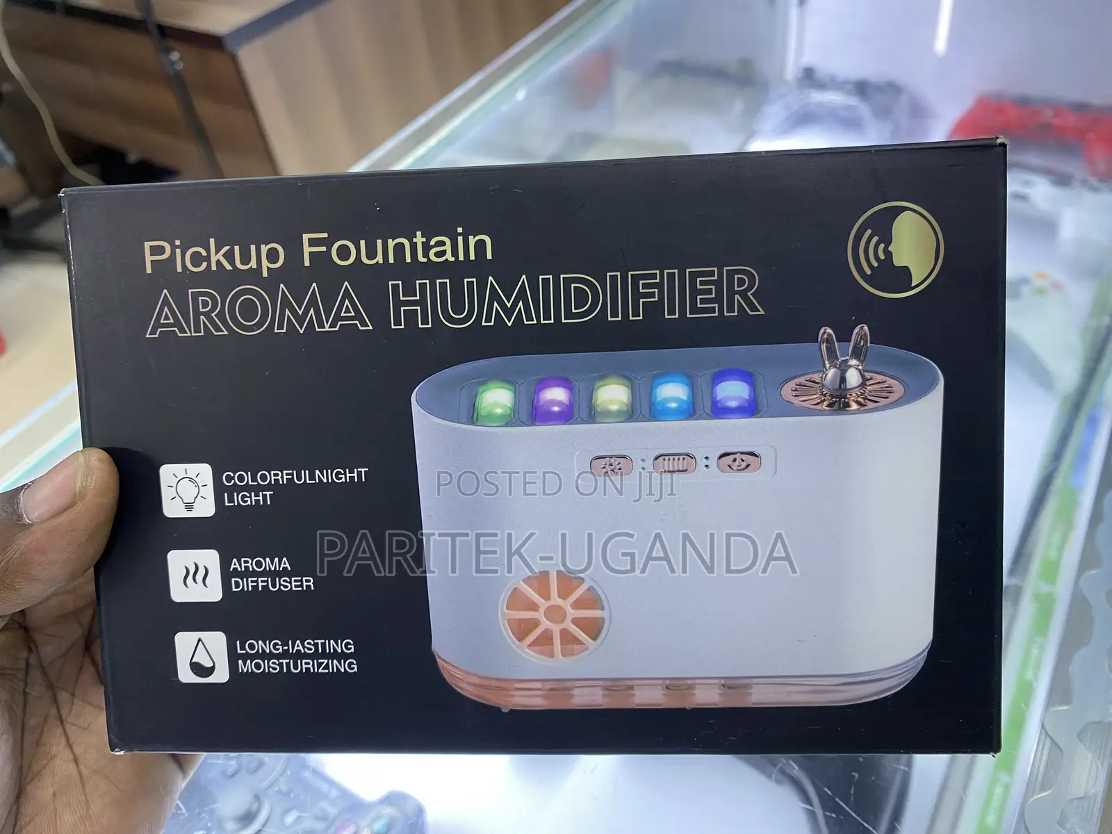 Aroma Humidifier/ Diffuser in Central Division - Home Accessories ...
