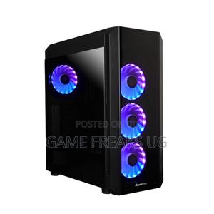 Pc Gaming Case Atx Scorpion 3 in Central Division - Computer Hardware ...