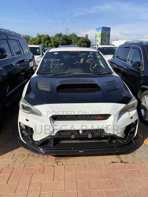 Subaru WRX STI 2015 White in Nakawa - Cars, Lubega Baker | Jiji.ug