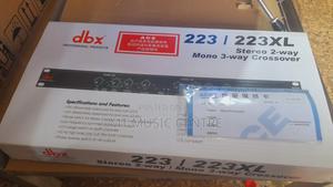 Crossover 223/223xl Stero 2-Way Mono 3-Way Crossover for sale - MT ...