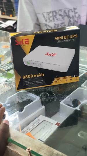 Mini Ups Battery Backup/Router Poe Power Bank-8800mah in Central ...
