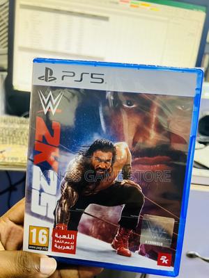 W2k 25 Ps5 (Wrestling) in Central Division - Video Games, Kings ...