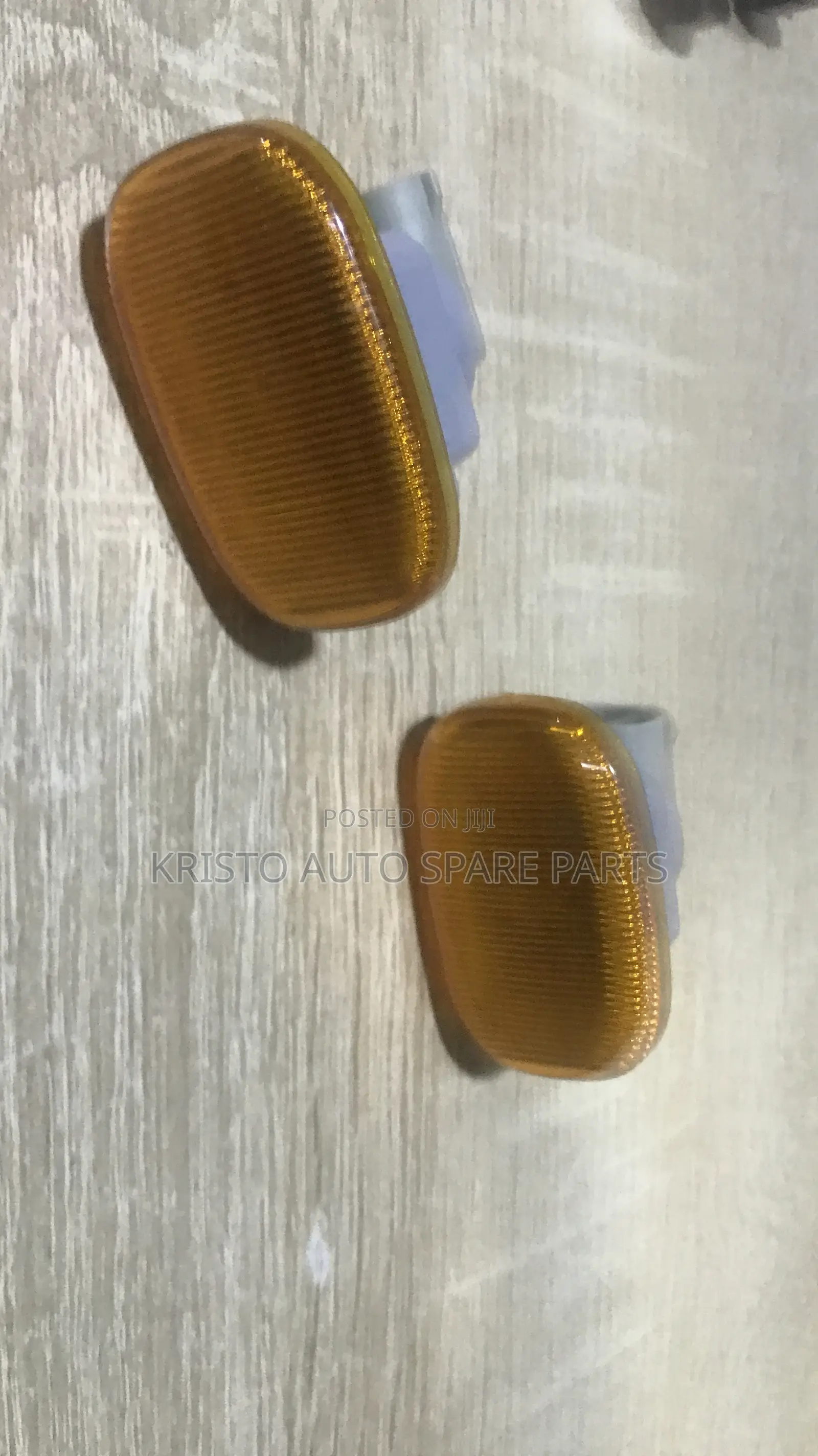 Side Fender Indicators for All Vehicles in Central Division - Vehicle ...