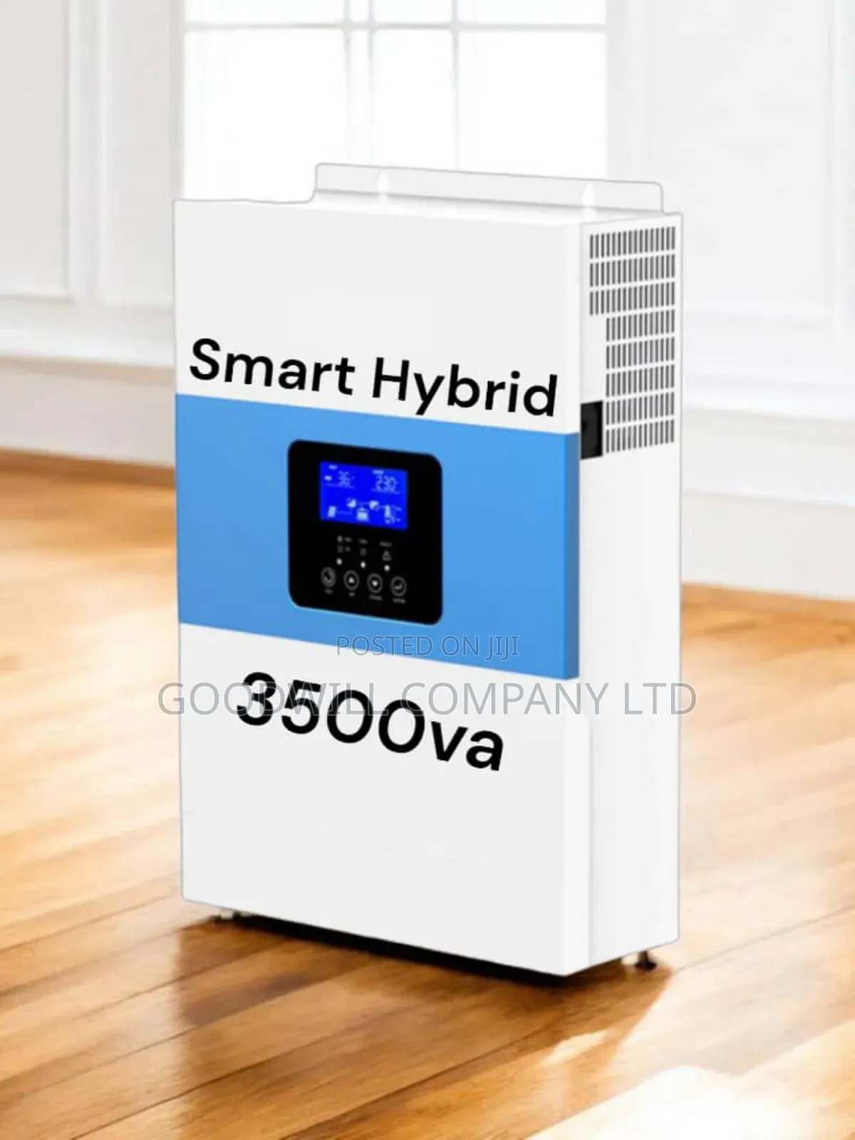 3500va / 3.5kva Hybrid Smart Inverter Lc Star in Central Division - Electrical Equipment ...