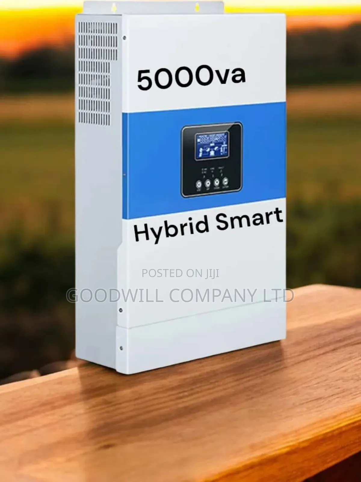 5000va / 5kva Hybrid Smart Inverter Lc Star in Central Division ...