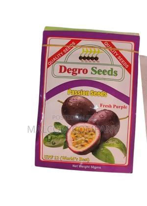 Passion Fruit Seeds Upf12 50g. in Central Division - Feeds, Supplements ...