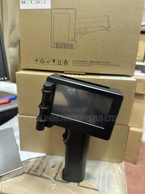 High Resolution Handheld Printer Inkjet Printer Handheld in Central ...