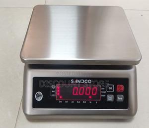 Waterproof Electric Weighing Scale 30kg Electric Scale in Central ...