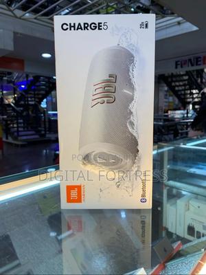 JBL Charge 5 in Central Division - Audio & Music Equipment, Digital Fortress Llc | Jiji.ug