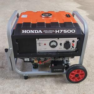 6kva Honda Petrol Generator in Central Division - Manufacturing ...